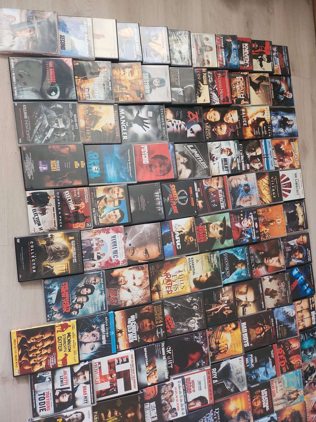 DVD til gi bort pris | FINN-torget