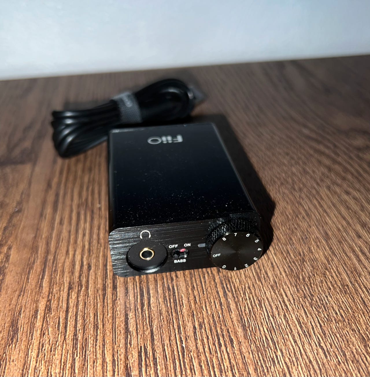 FiiO E10K Olympus 2 USB DAC/AMP Hodetelfonforsterker | FINN-torget