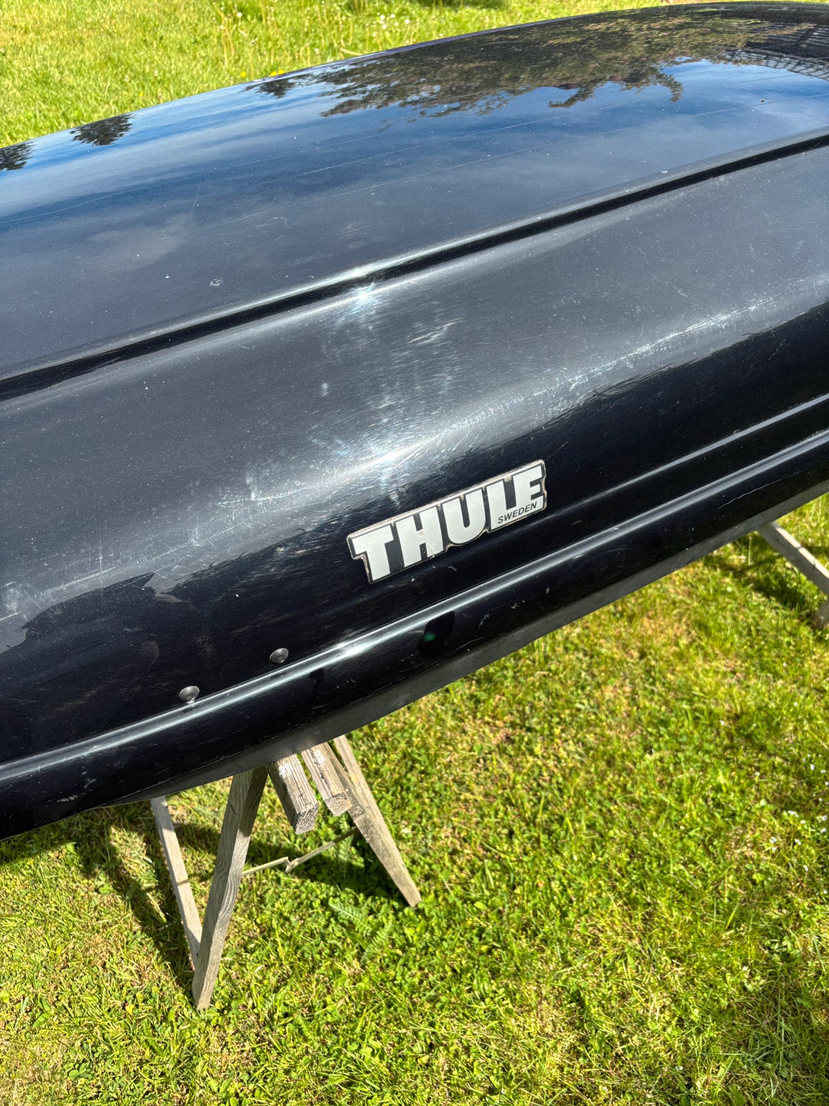Thule takboks | FINN-torget