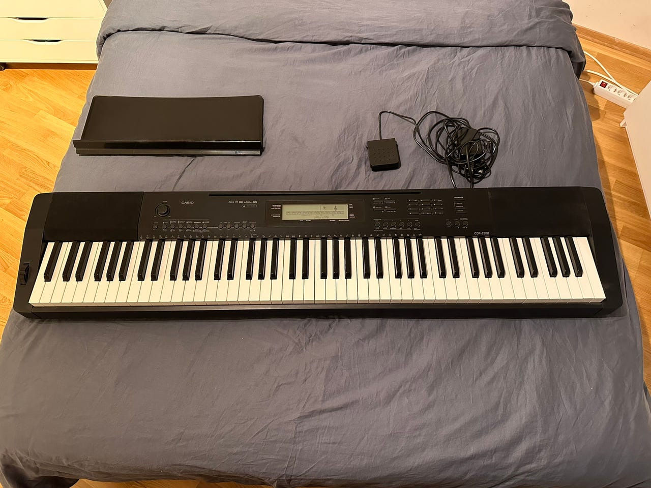 Casio CDP-220R | FINN-torget