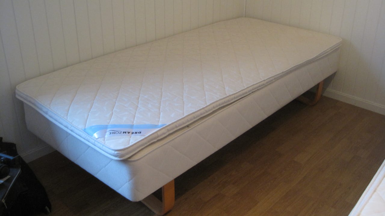 Rammemadrasser B-90XL-120XH-50 2stk. Selges for Kr. 1000,-Stridsklev i ...