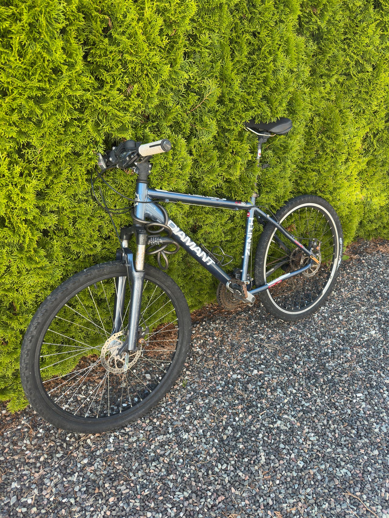 Diamant Z30 sykkel | FINN-torget