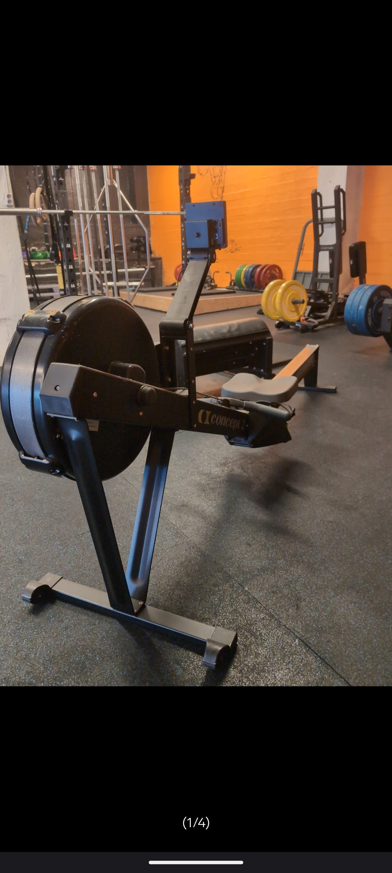 Concept 2 romakin | FINN-torget