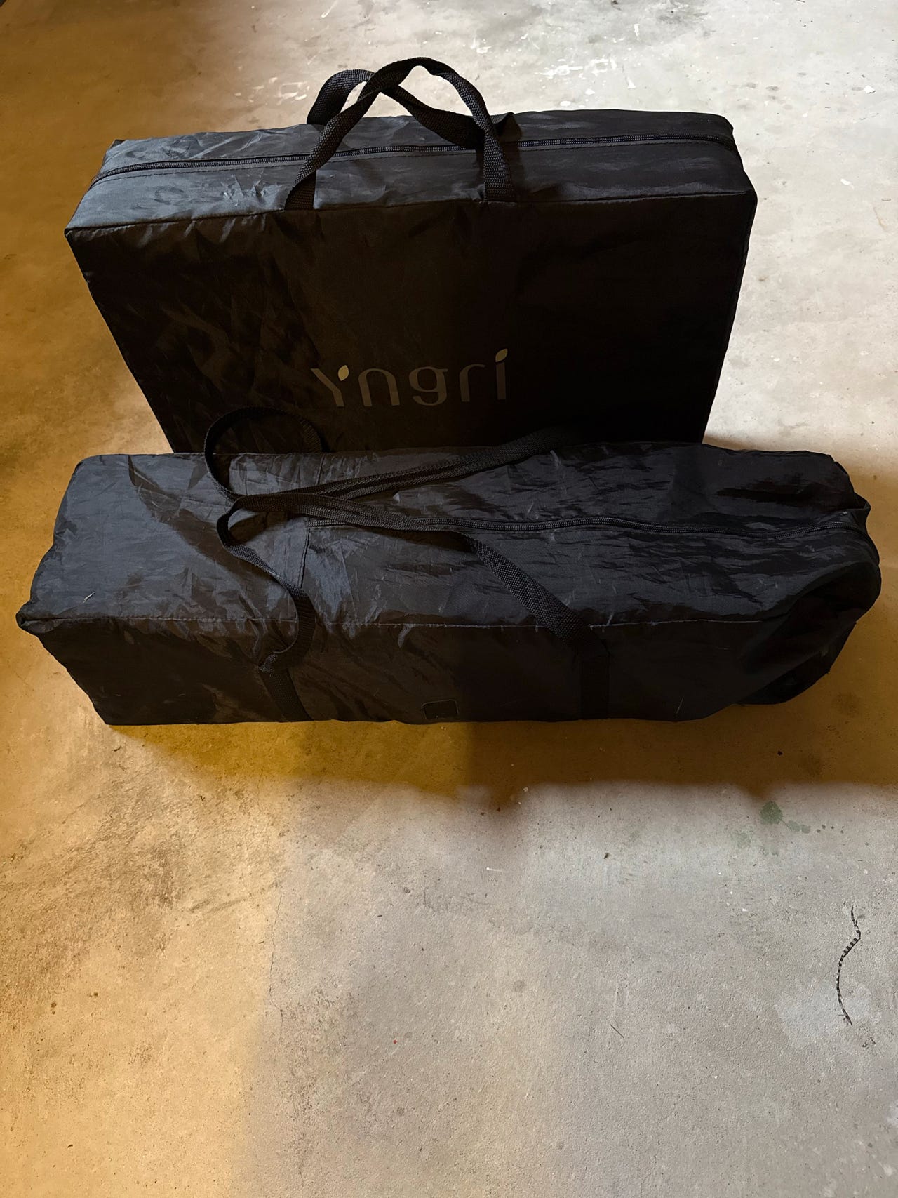 Yngri reiseseng + madrass | FINN-torget