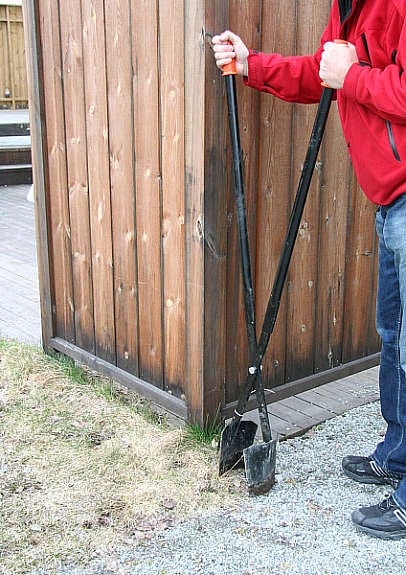 Stolpespade | FINN-torget