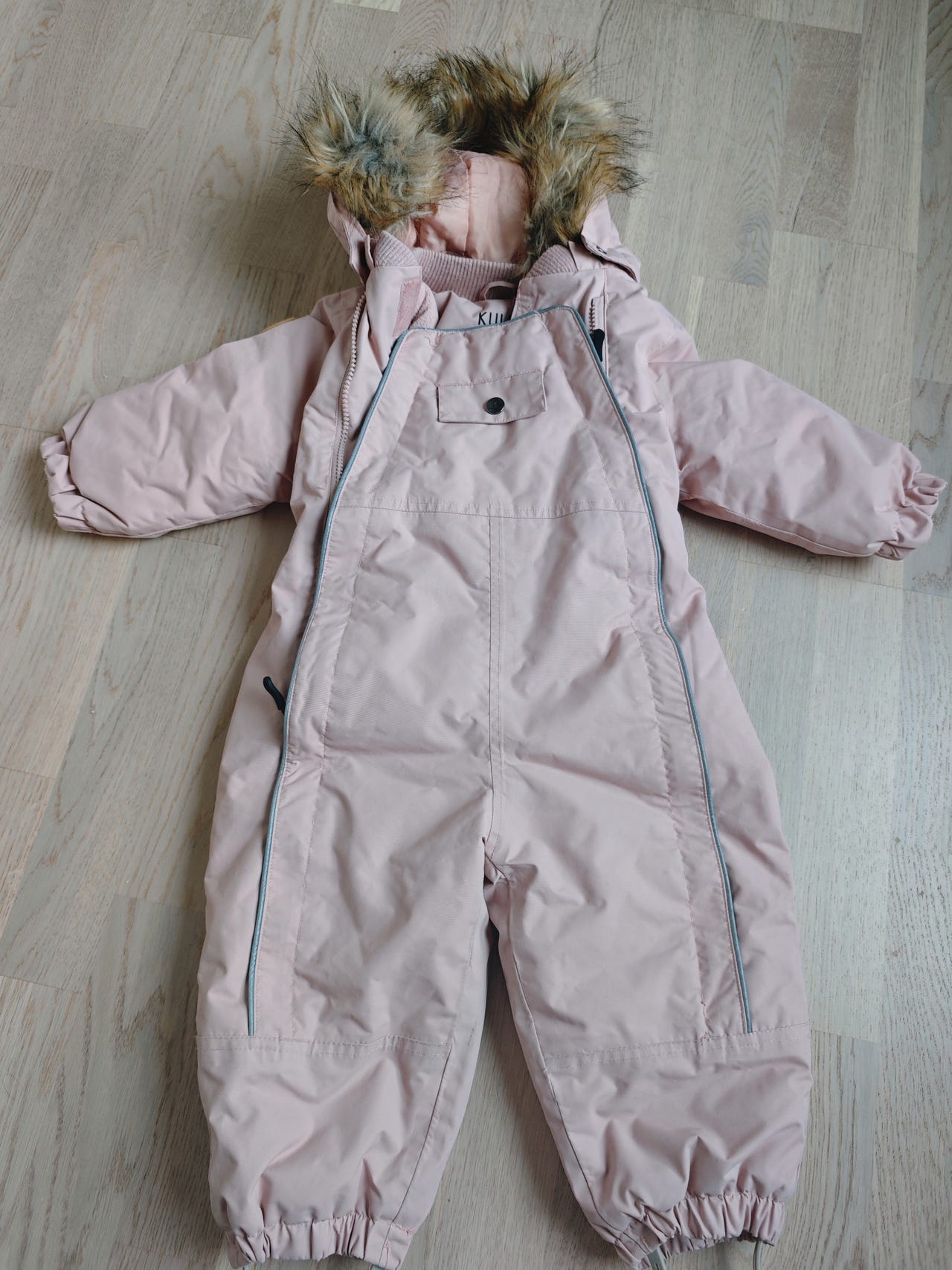 Kuling vinterdress str80 | FINN-torget