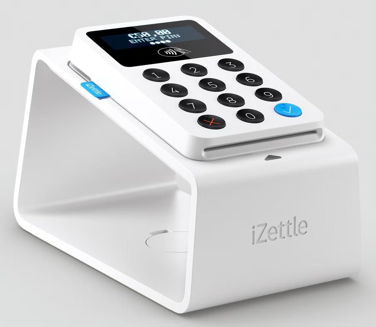 Izettle Reader med dokk | FINN-torget