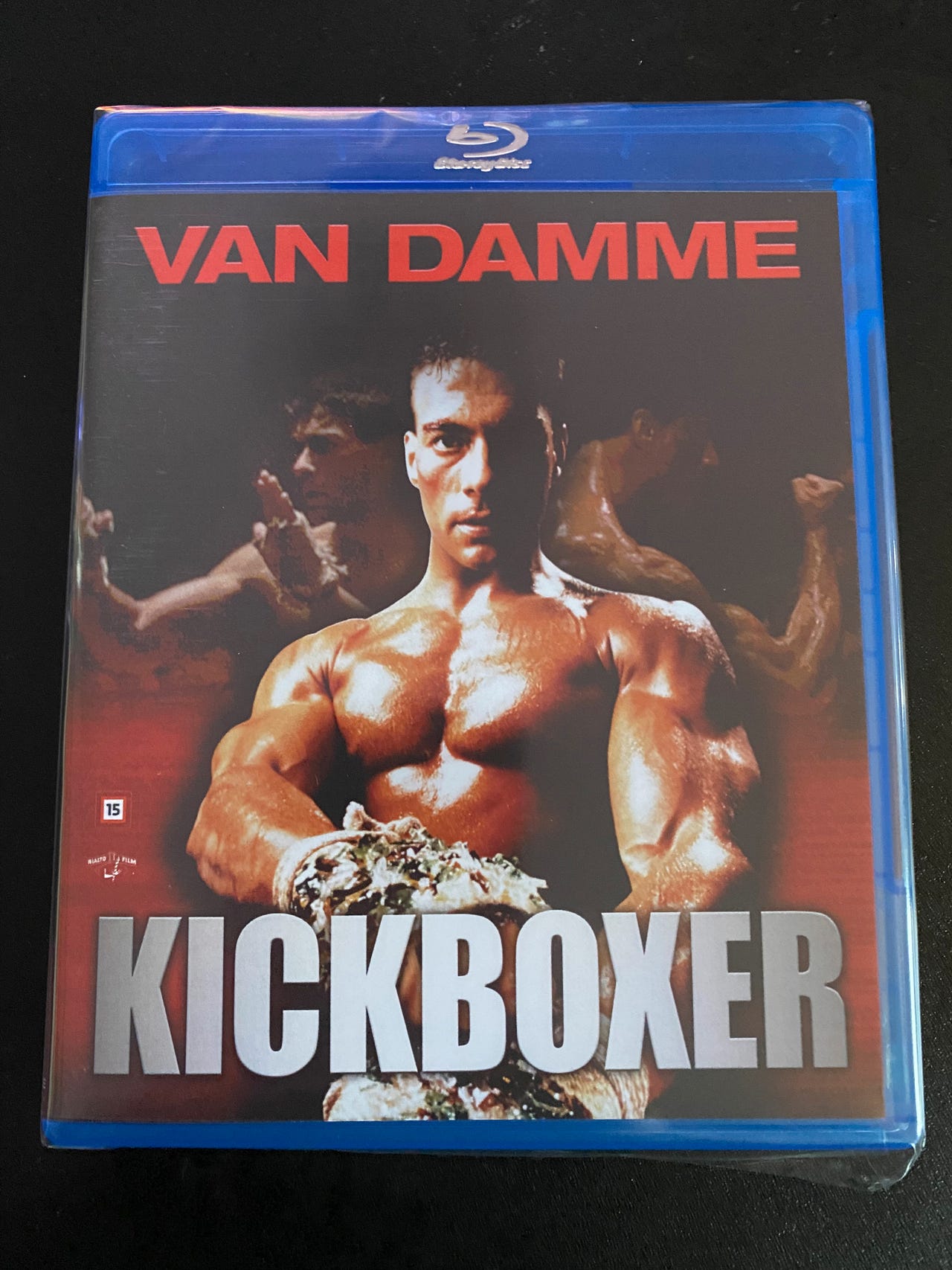 Blu-ray - Kickboxer - 1989 - NY! | FINN-torget