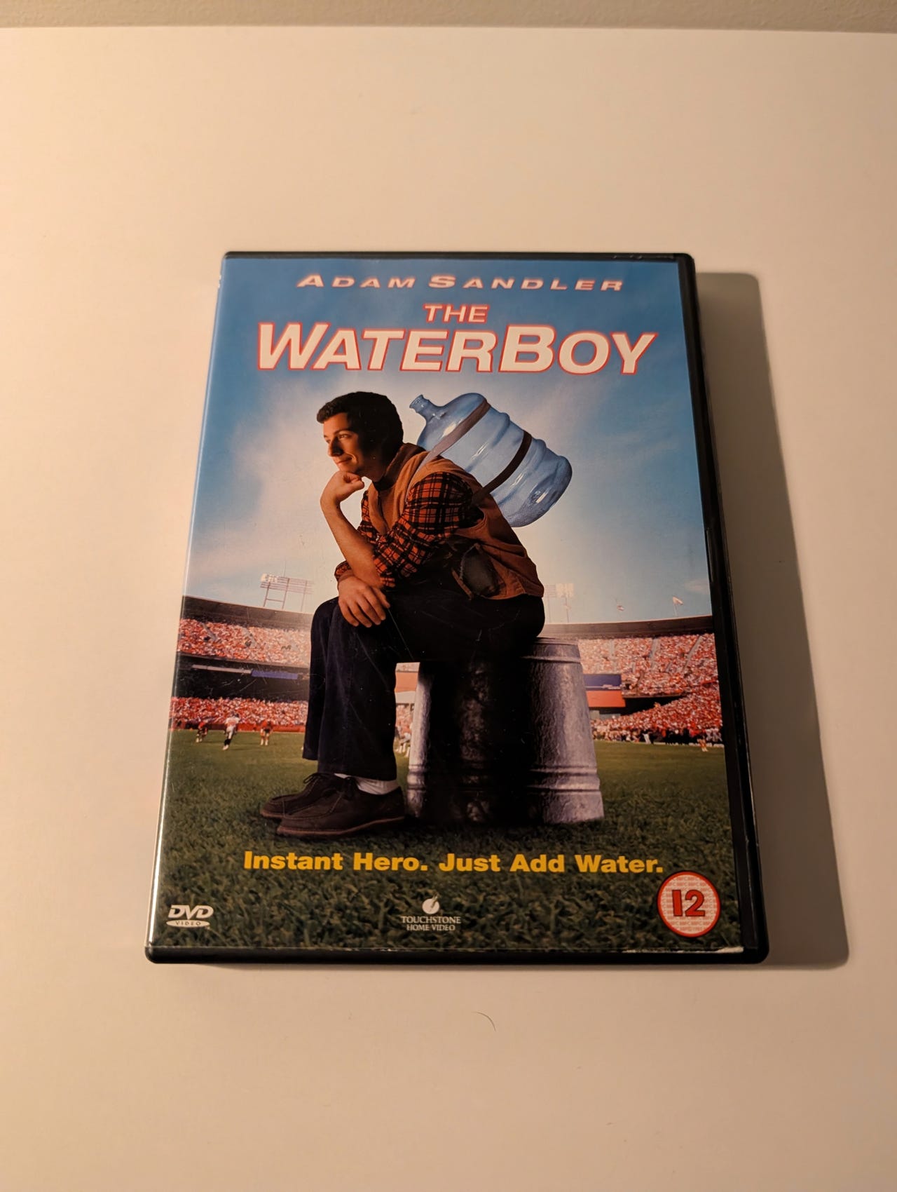 The Waterboy (DVD) | FINN-torget