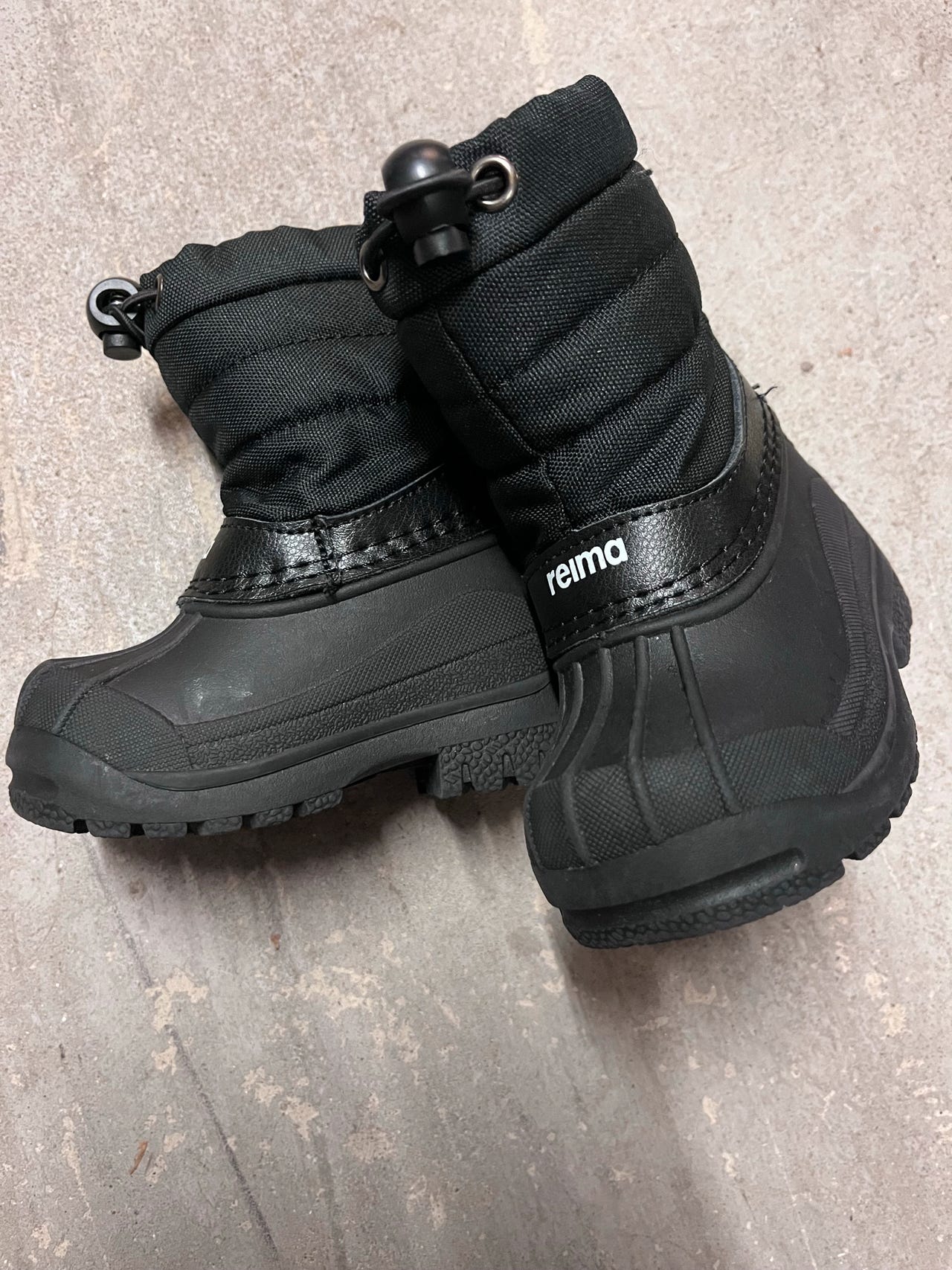 Som nye, varme gode vintersko fra Reima ️ | FINN-torget