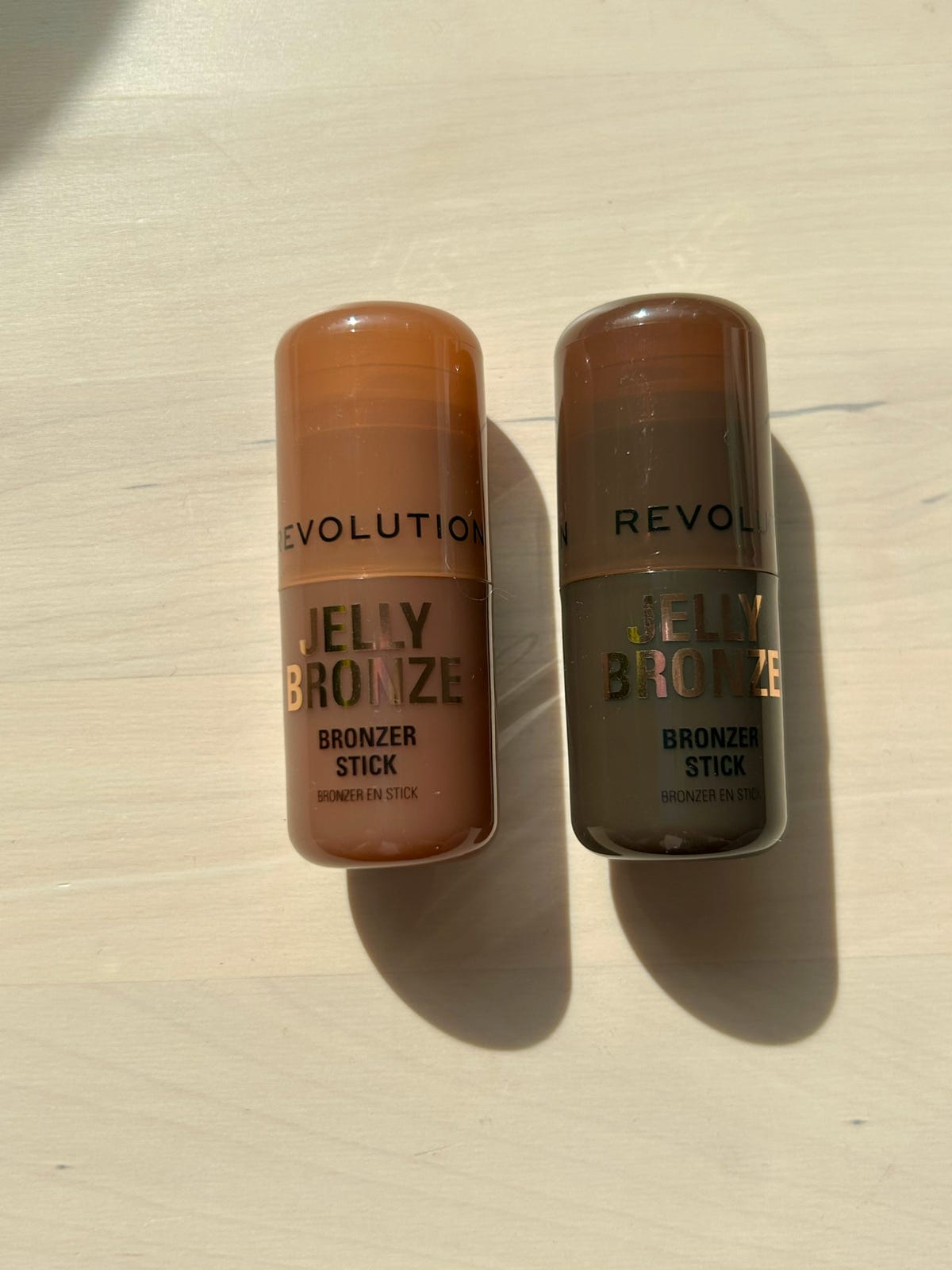 Revolution Jelly Bronzer - ubrukte | FINN-torget