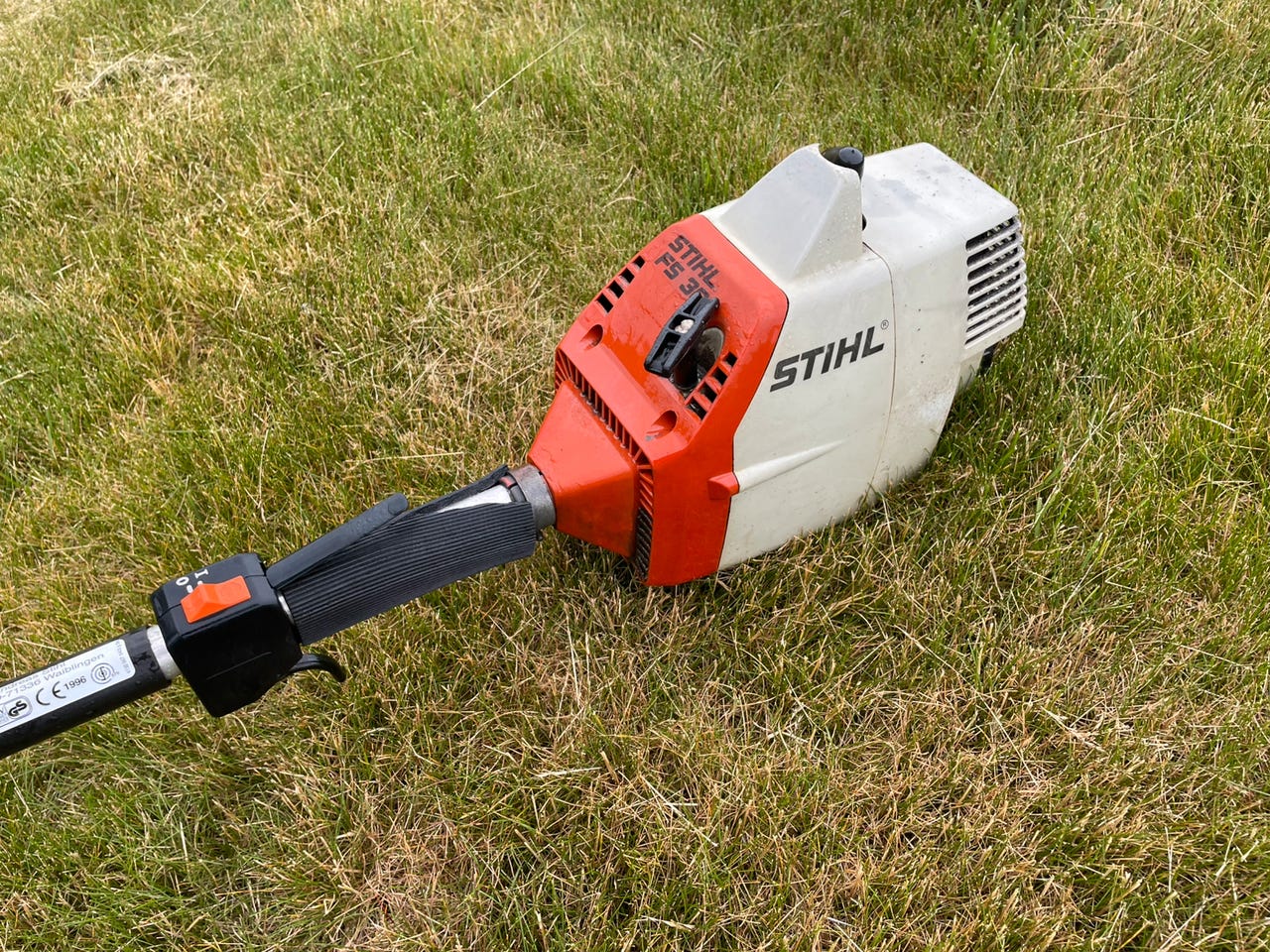 Stihl FS36 kanteklipper | FINN-torget