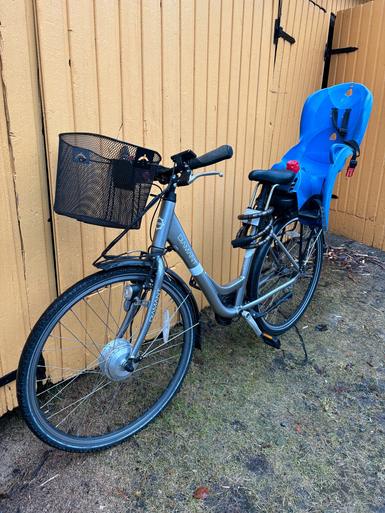 Diamant el-sykkel | FINN-torget