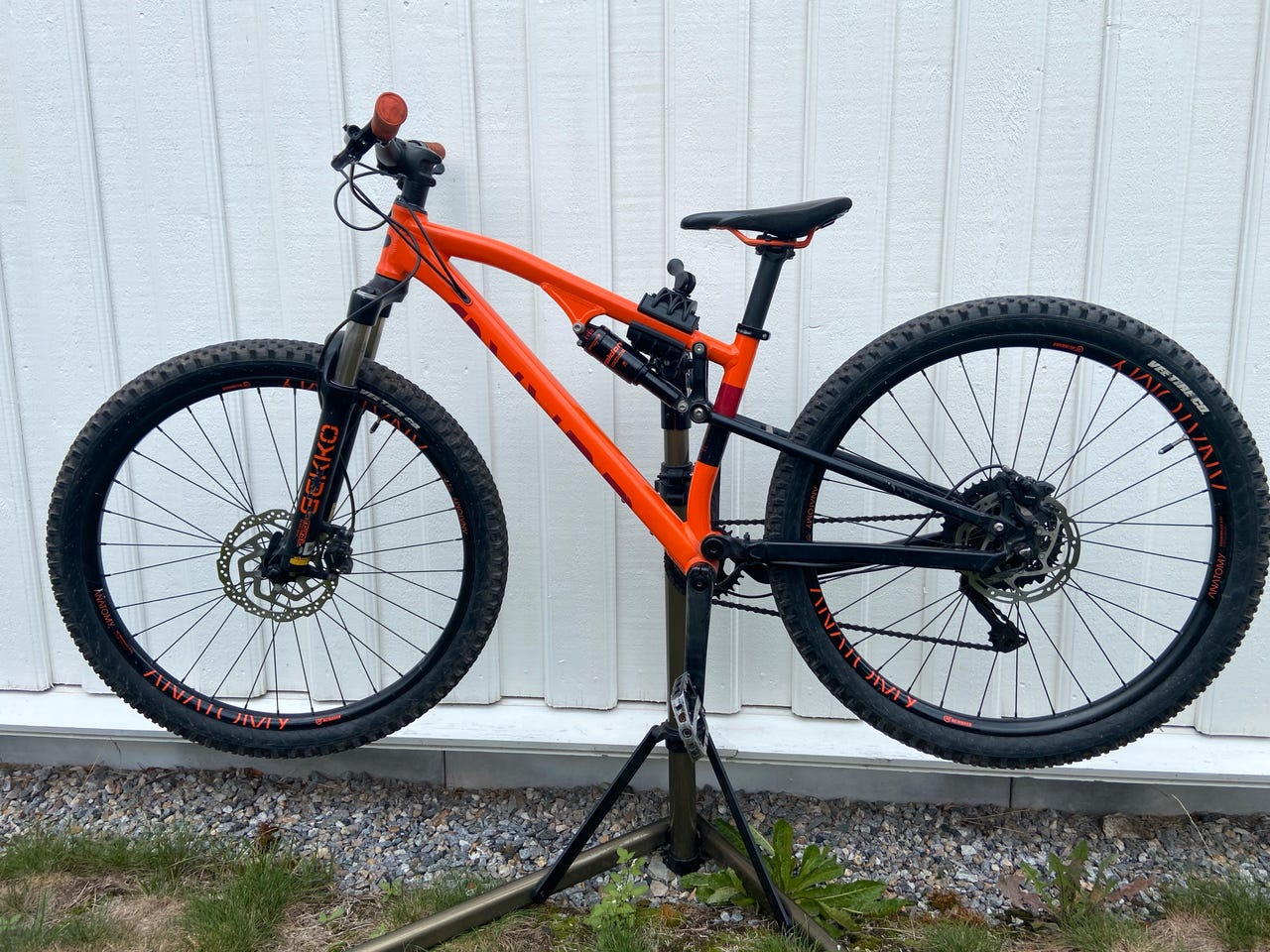 Fulldemper til junior - Gekko Force jr 26 (RESERVERT) | FINN-torget