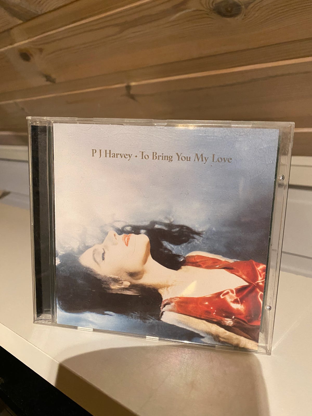 PJ Harvey! | FINN-torget