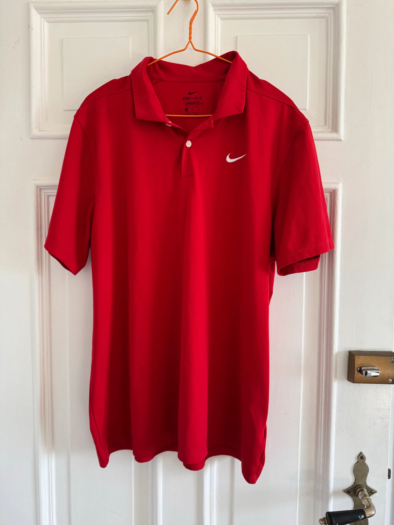 Nike golf polo - Str XL | FINN-torget