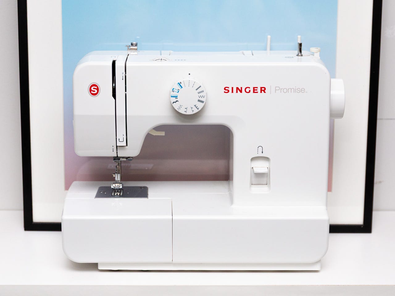 SINGER Promis 1408 | FINN-torget