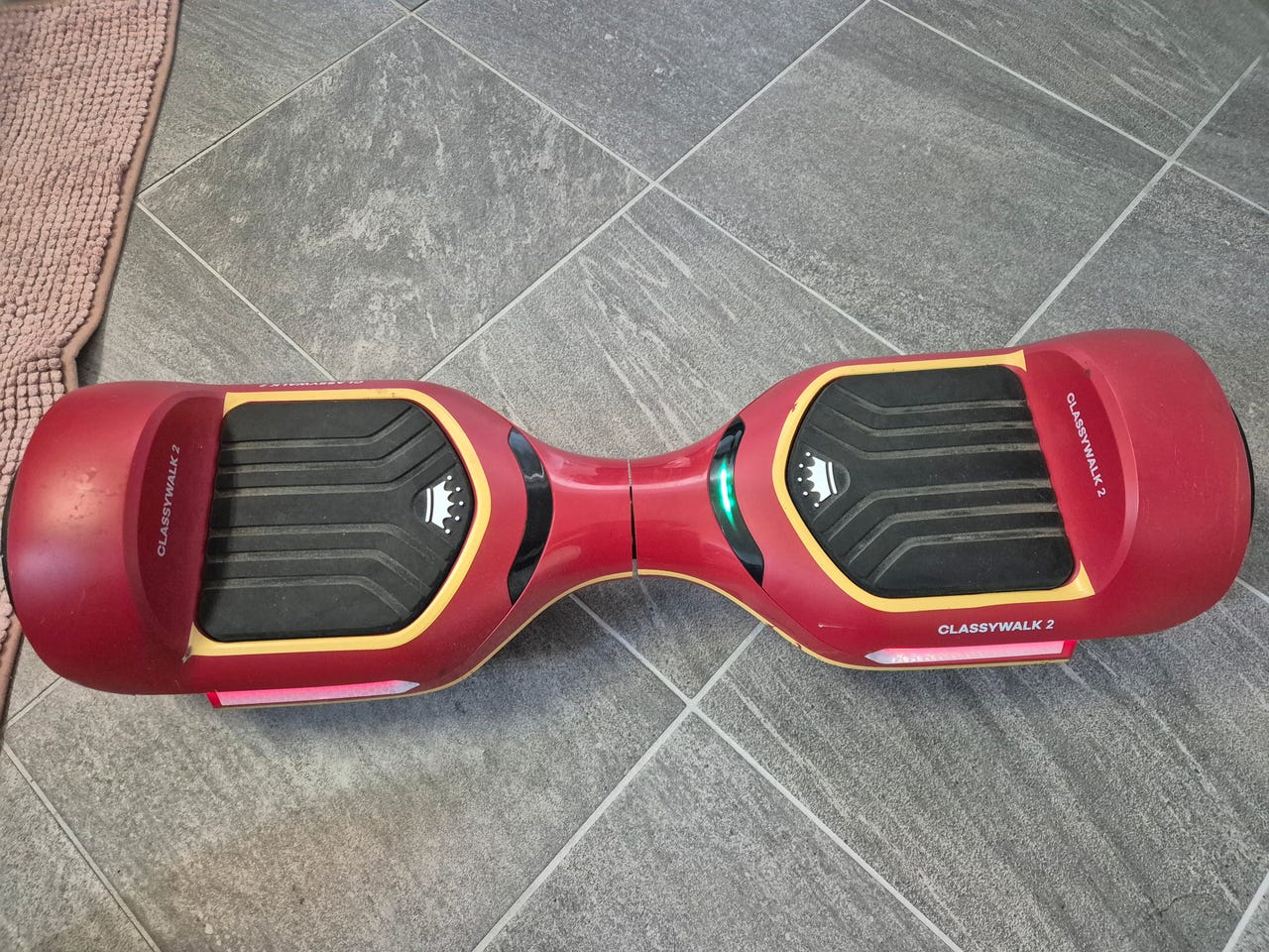 Classywalk gen 2 - hoverboard | FINN-torget