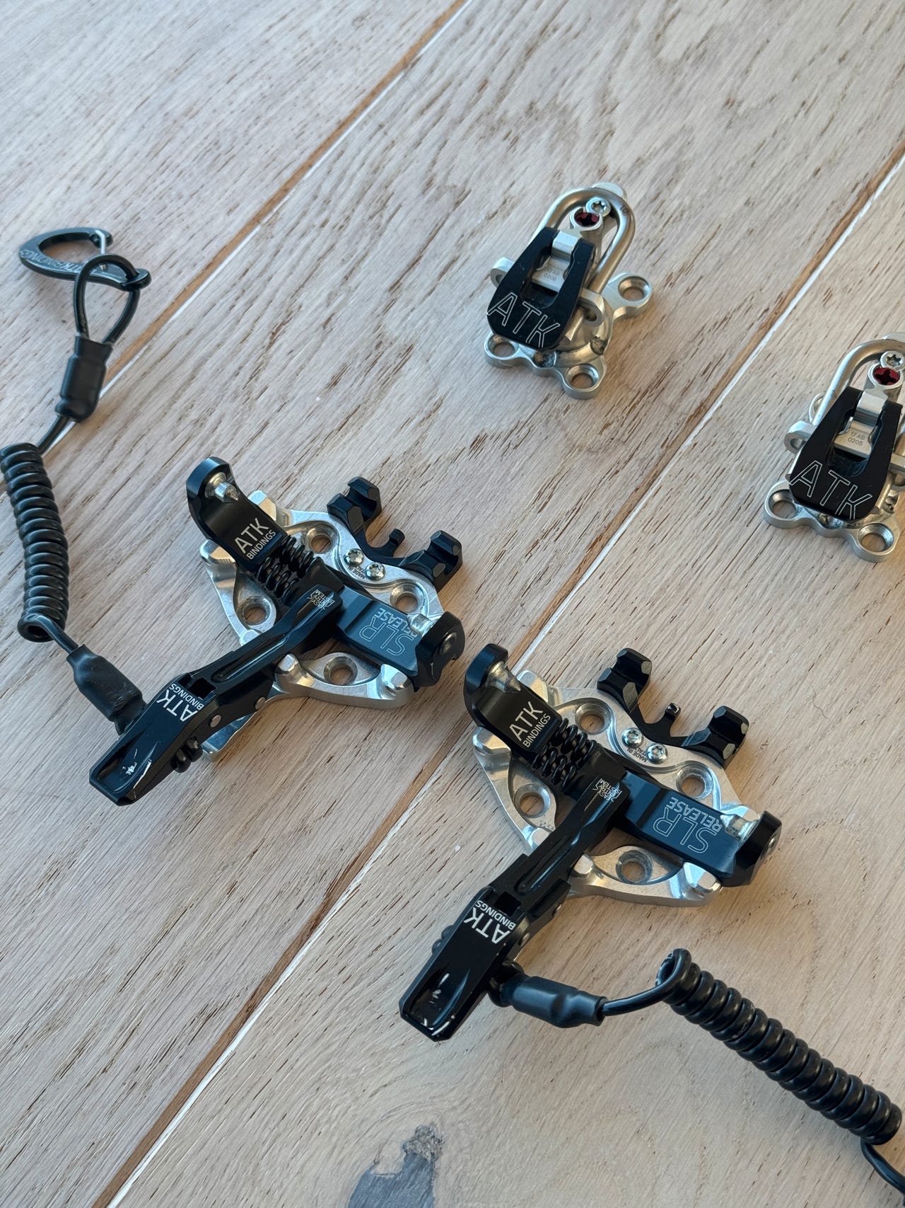 ATK SLR Release 10. Rando binding | FINN-torget