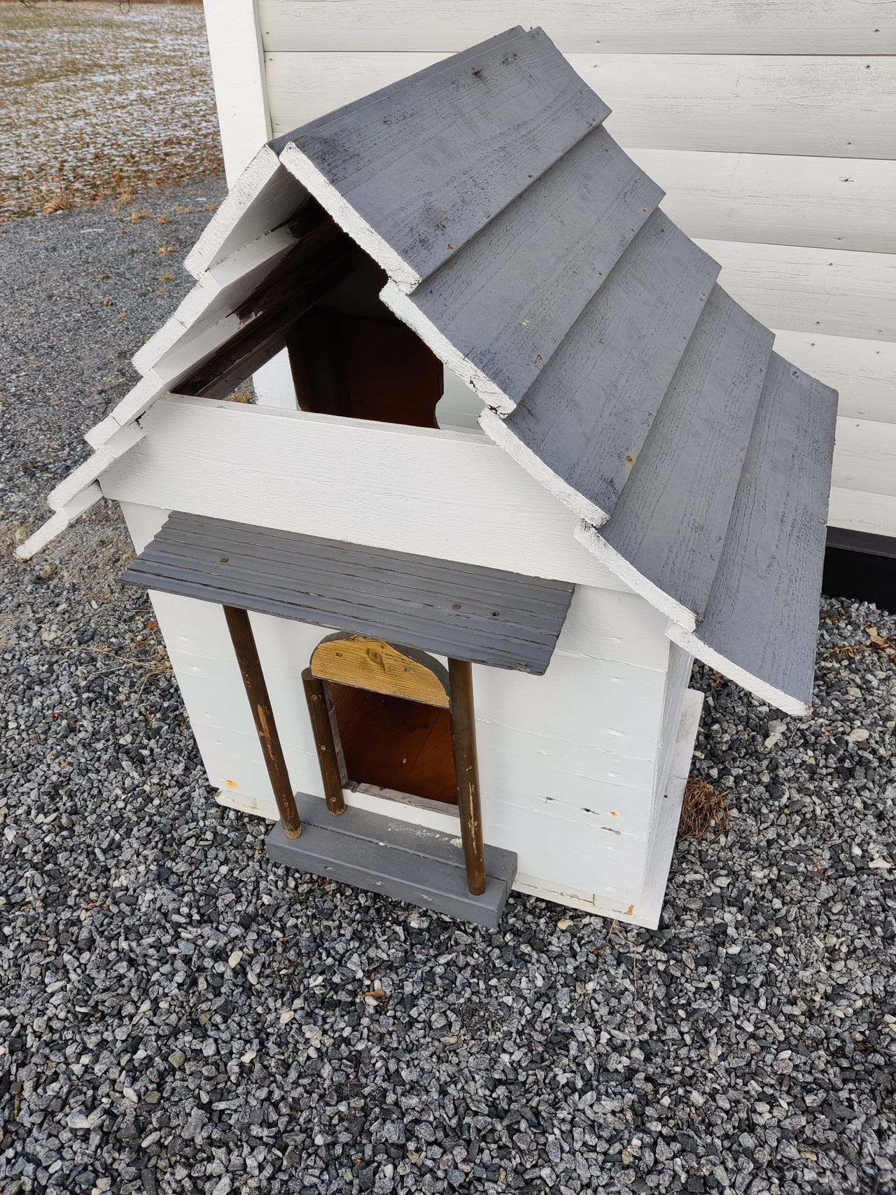 Kattehus. | FINN-torget