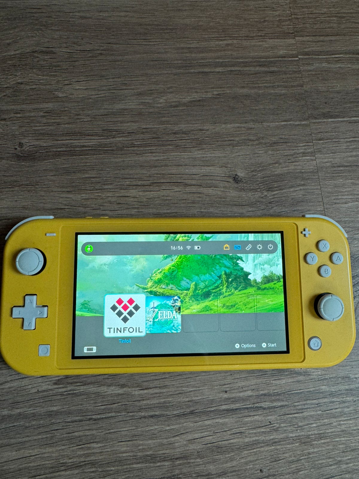 Moddet Nintendo Switch Lite m/ Picofly Modchip | FINN-torget