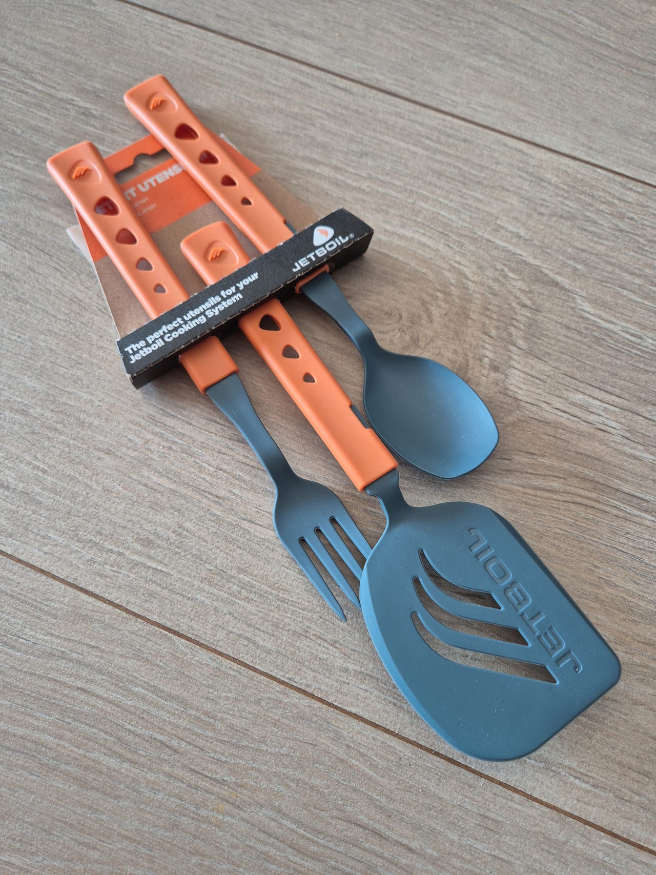 Jetset utensil kit Jetboil | FINN-torget