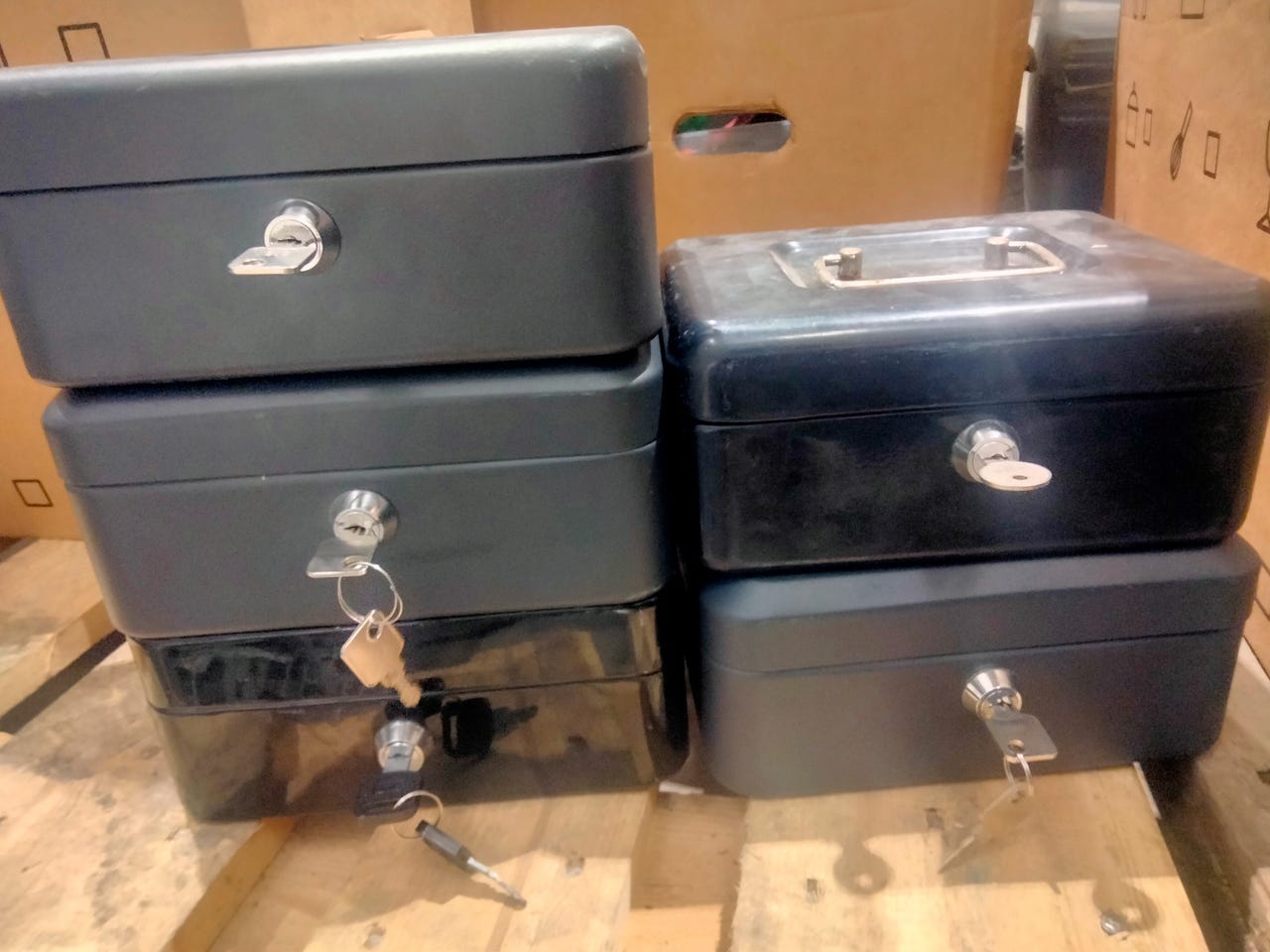 Penge skrin | FINN-torget