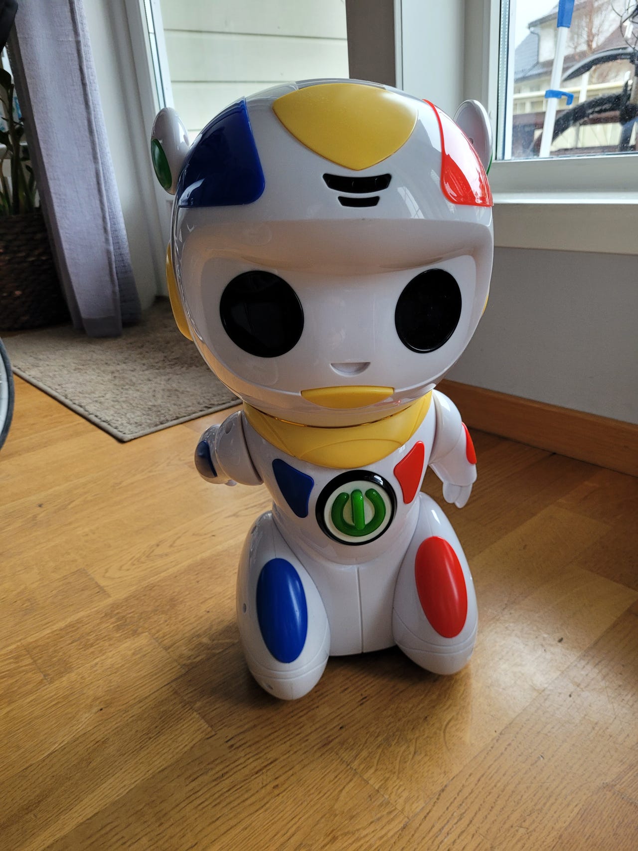 Emilio Robot | FINN-torget