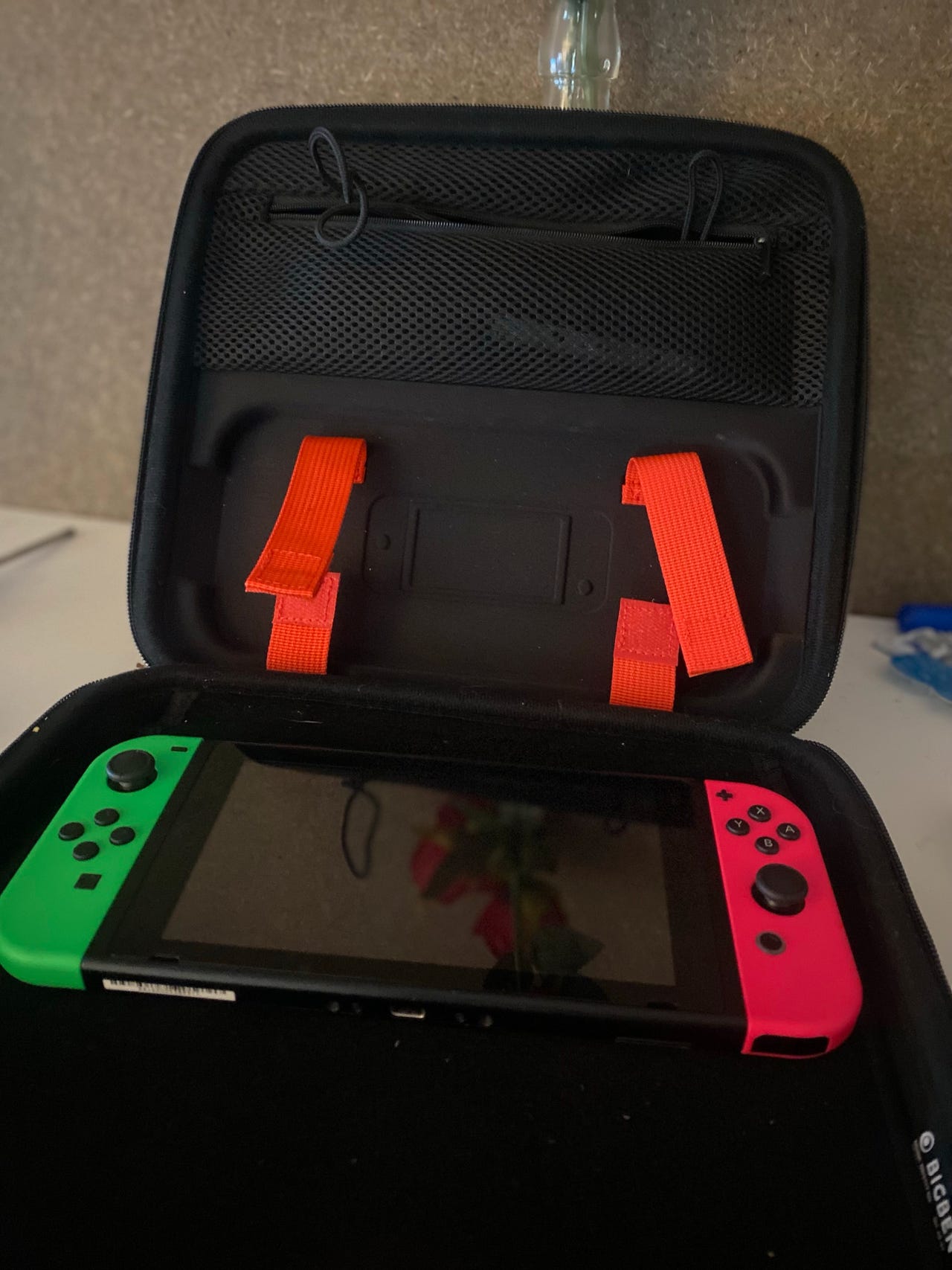 Nintendo switch + etui og mer | FINN-torget