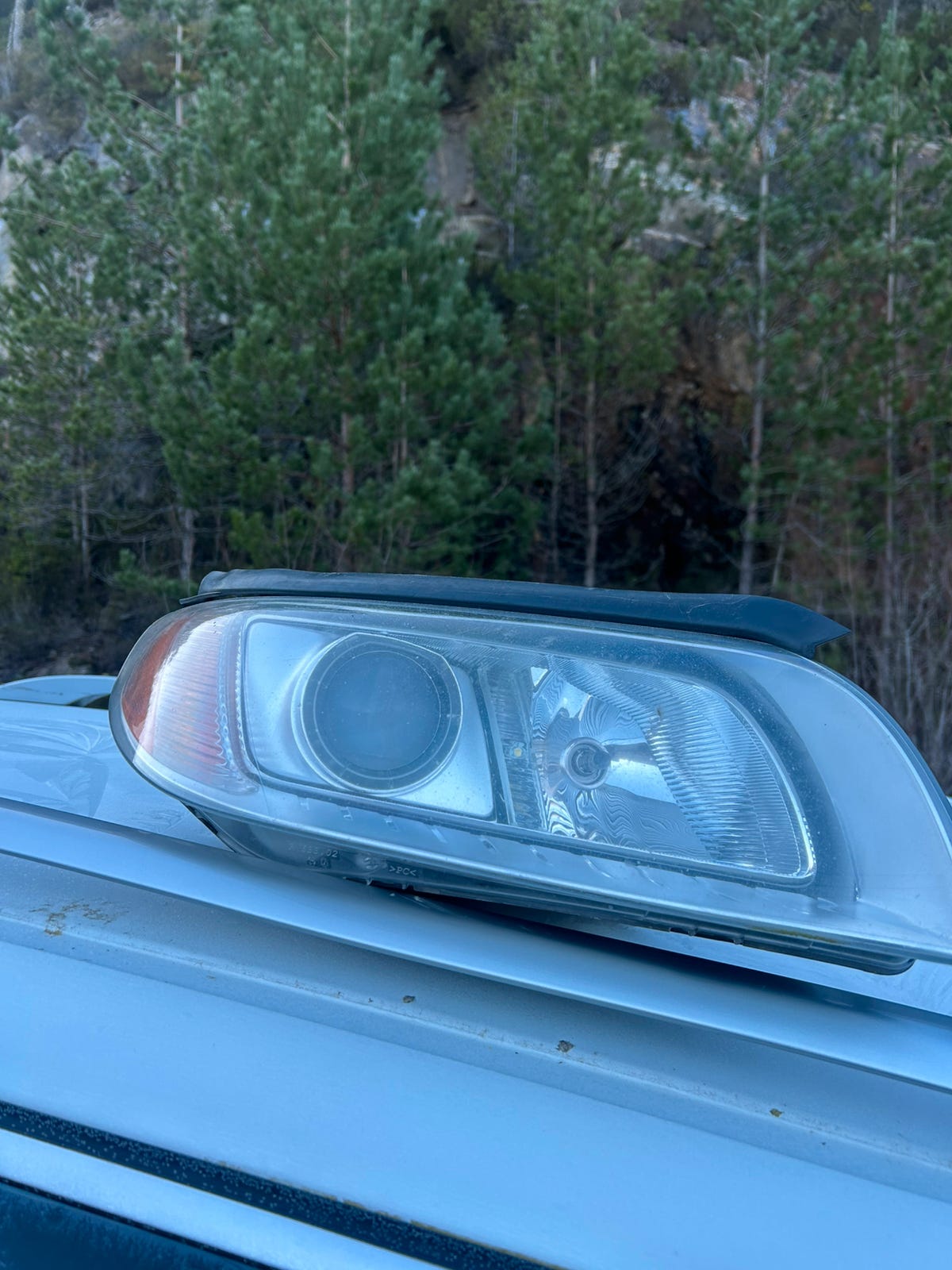 Frontlykt / Volvo V70 | FINN-torget