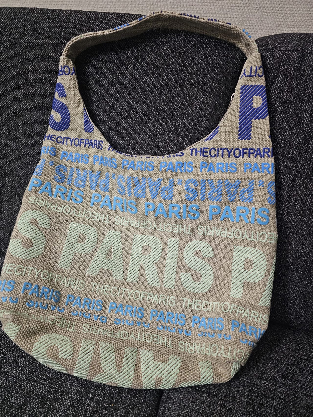 ROBIN RUTH PARIS CITY BAG | FINN-torget