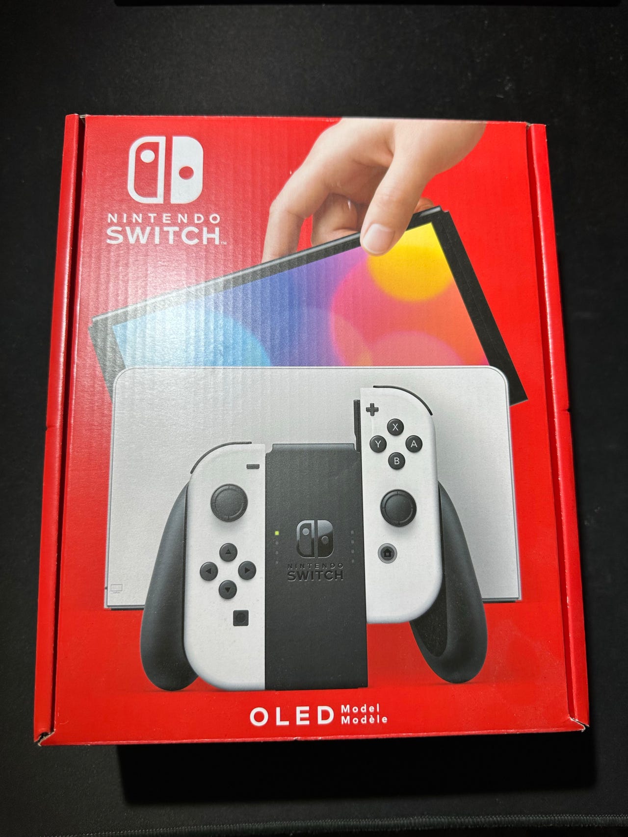 Nintendo Switch OLED | FINN-torget