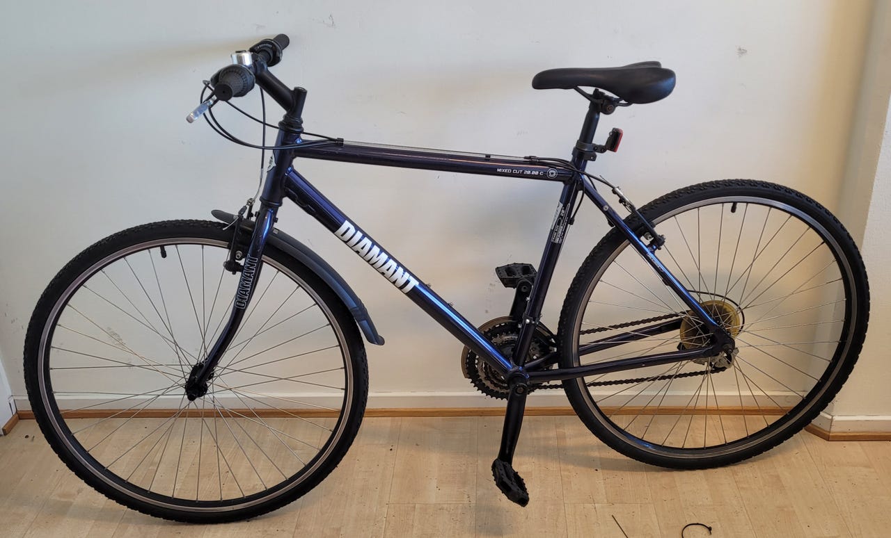 Diamant Mixed cut 20.00 | FINN-torget