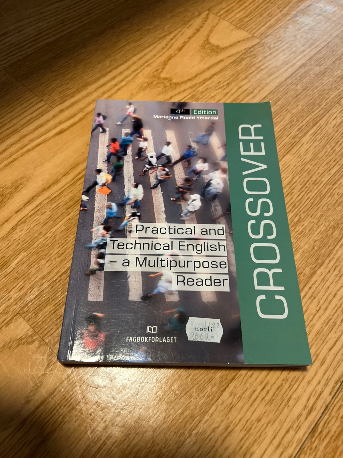 CROSSOVER – Practical and Technical English – a Multipurpose Reader ...