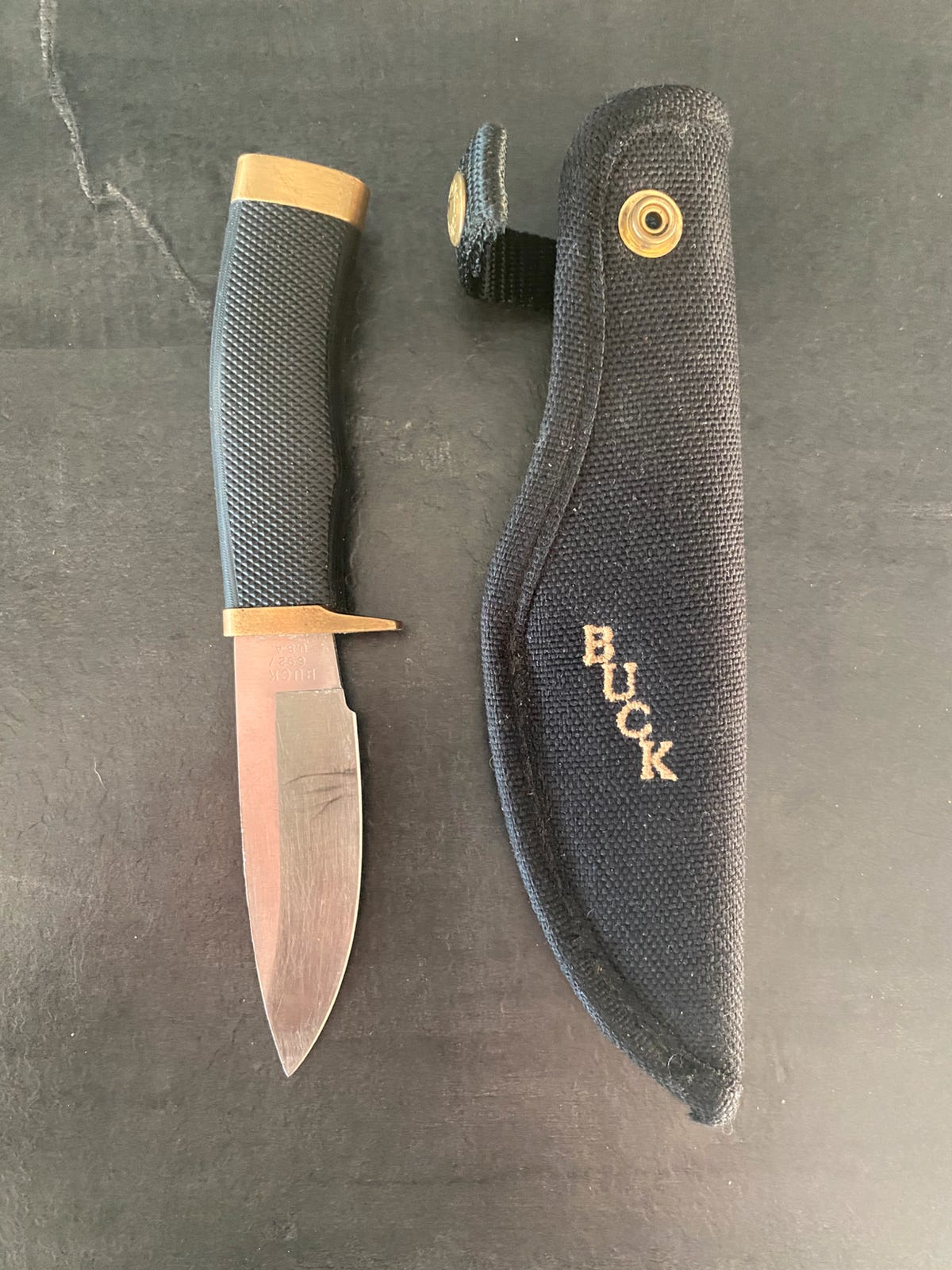 Buck Vanguard kniv 692-USA | FINN-torget