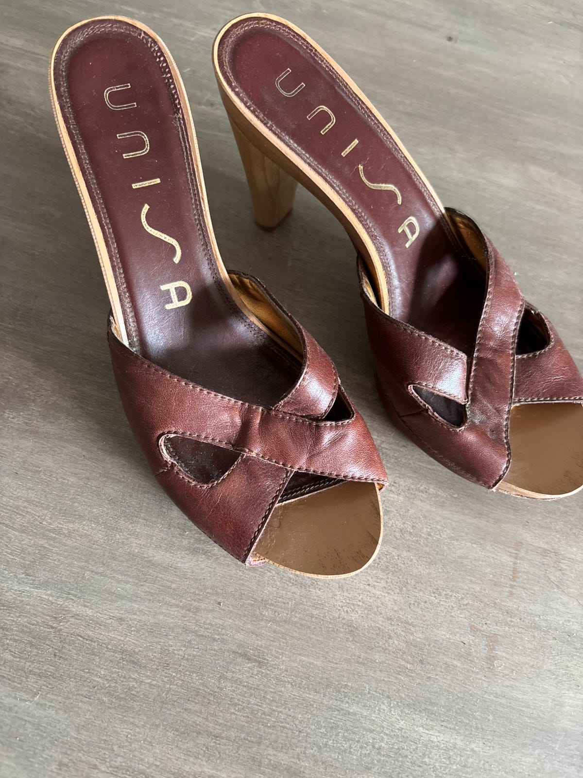 Unisa , Lite brukt i str 38 | FINN-torget