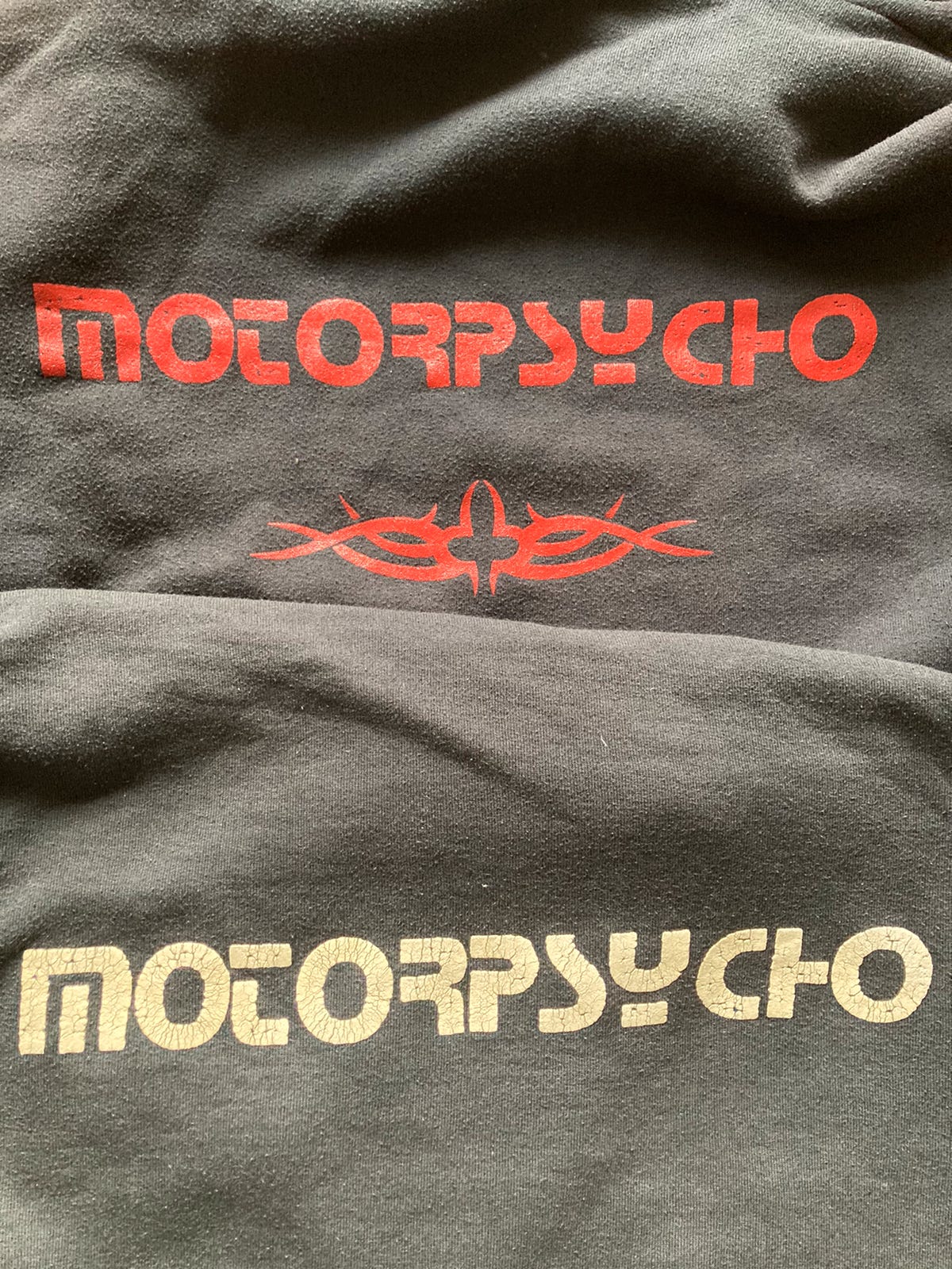 MOTORPSYCHO - 2 stk hoodies | FINN-torget