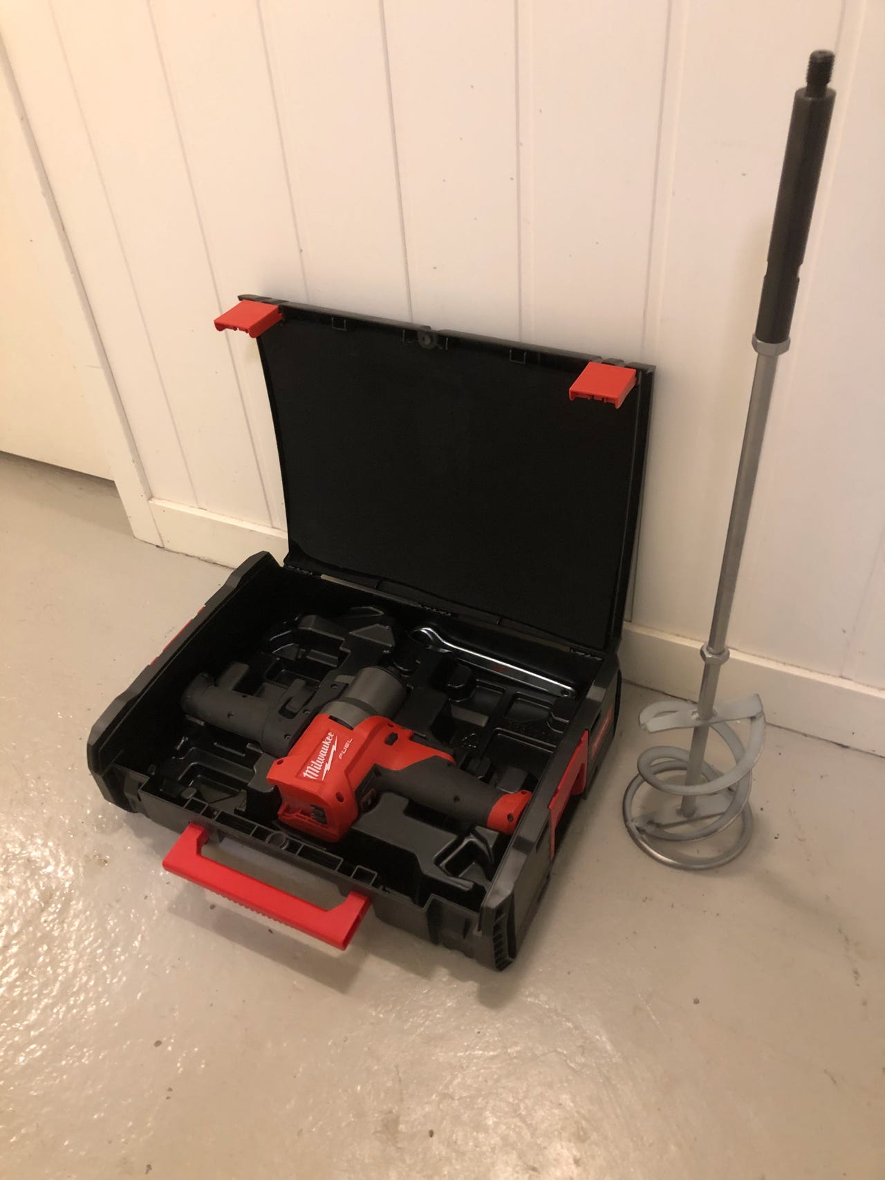 Milwaukee omrører M18 FPM | FINN-torget