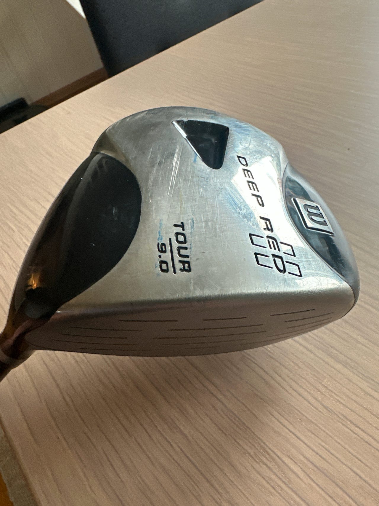 Wilson Deep Red II Tour Driver 9* | FINN-torget