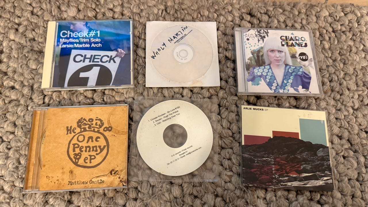 31 stk Rogalands cd er - Pen kvalitet - Kr 650 | FINN-torget