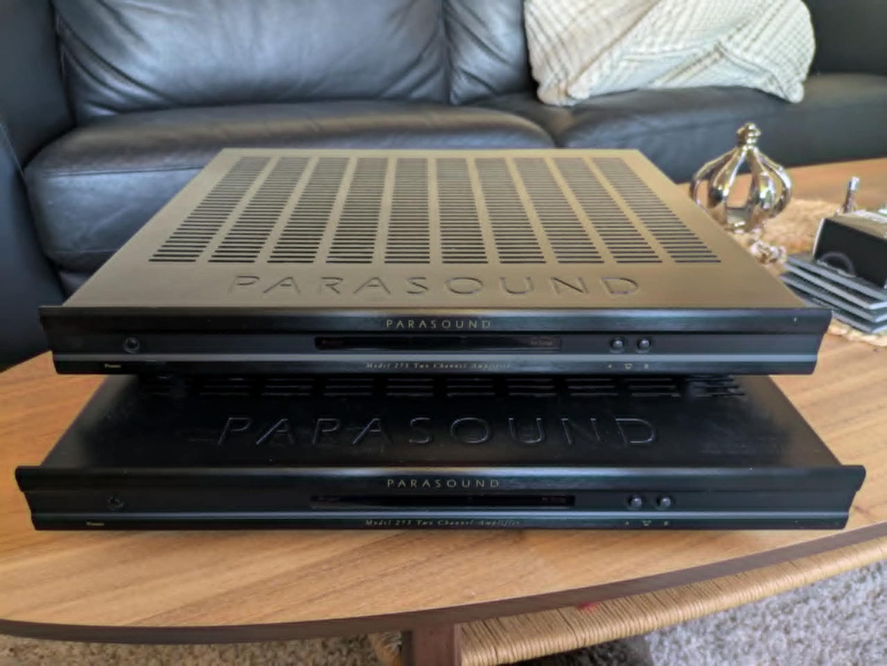 Parasound 275 v1 | FINN-torget