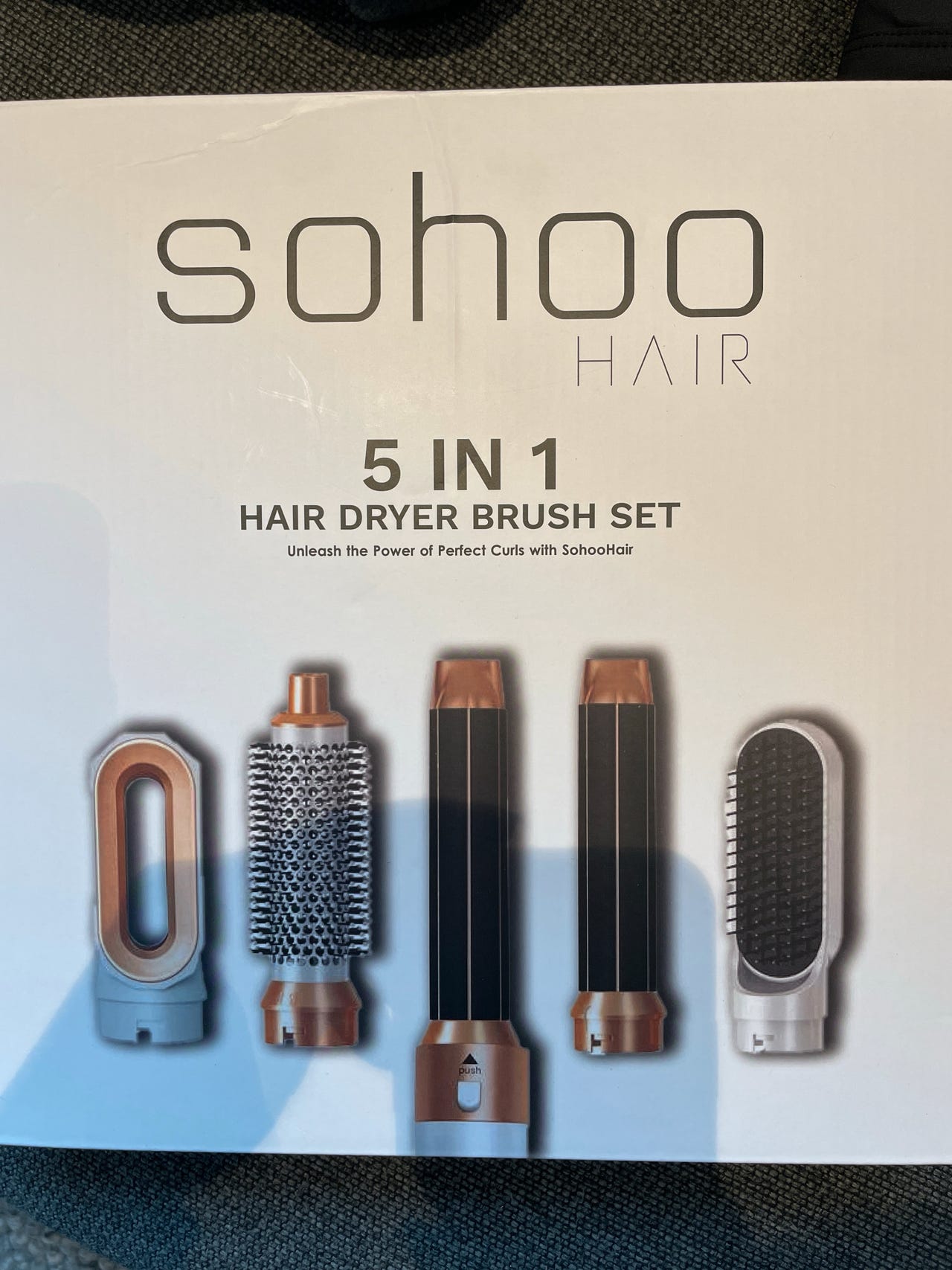 Shohoo haier 5in1 | FINN-torget