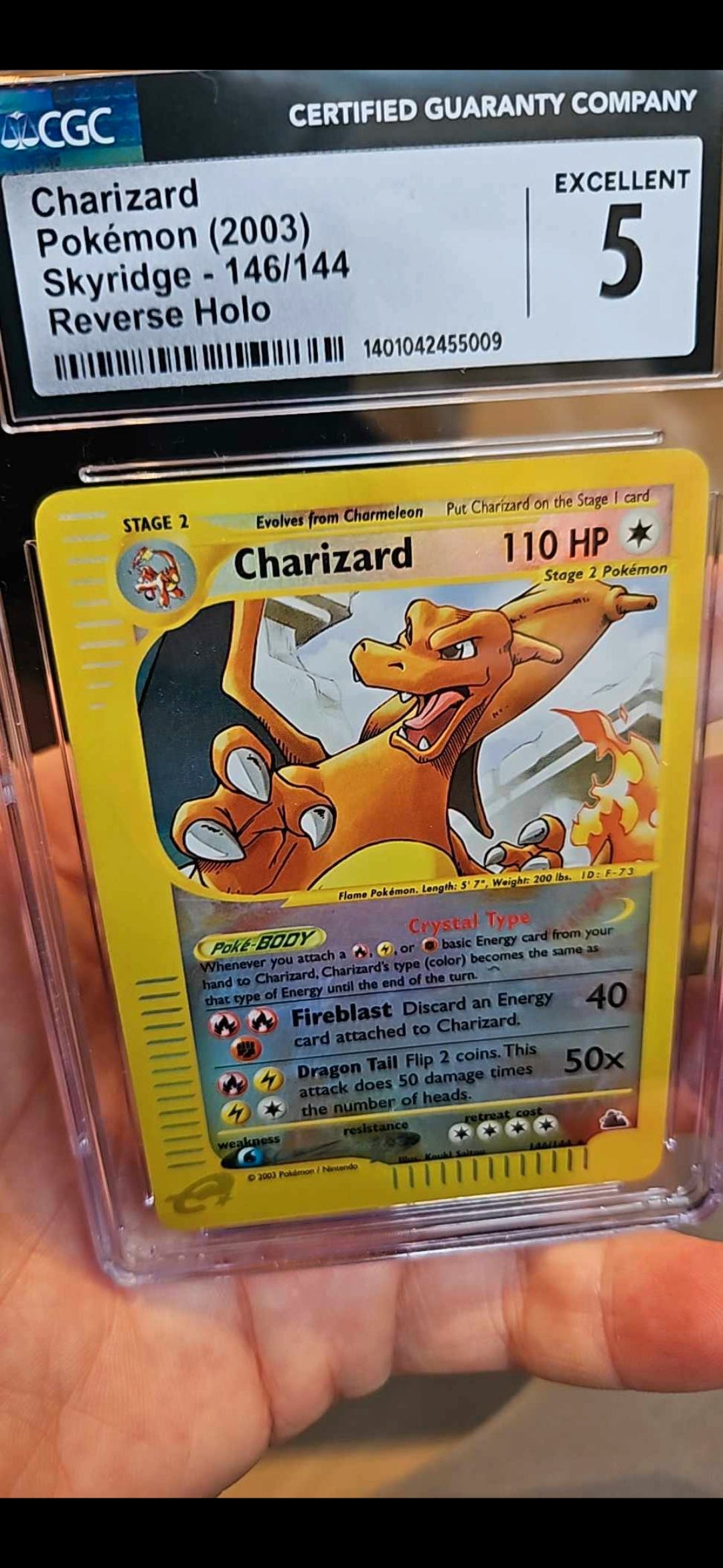 Charizard Sky ridge | FINN-torget