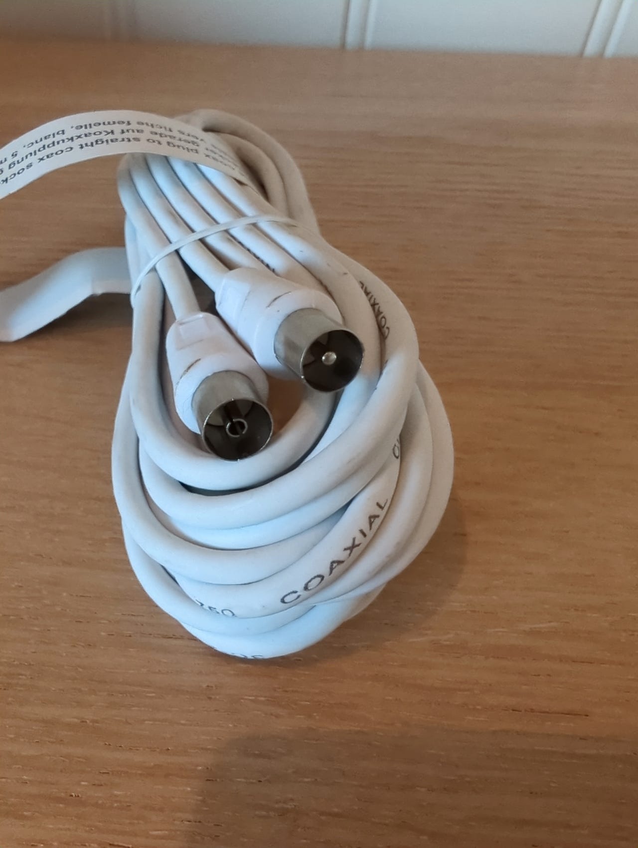 Antennekabel 5m | FINN-torget