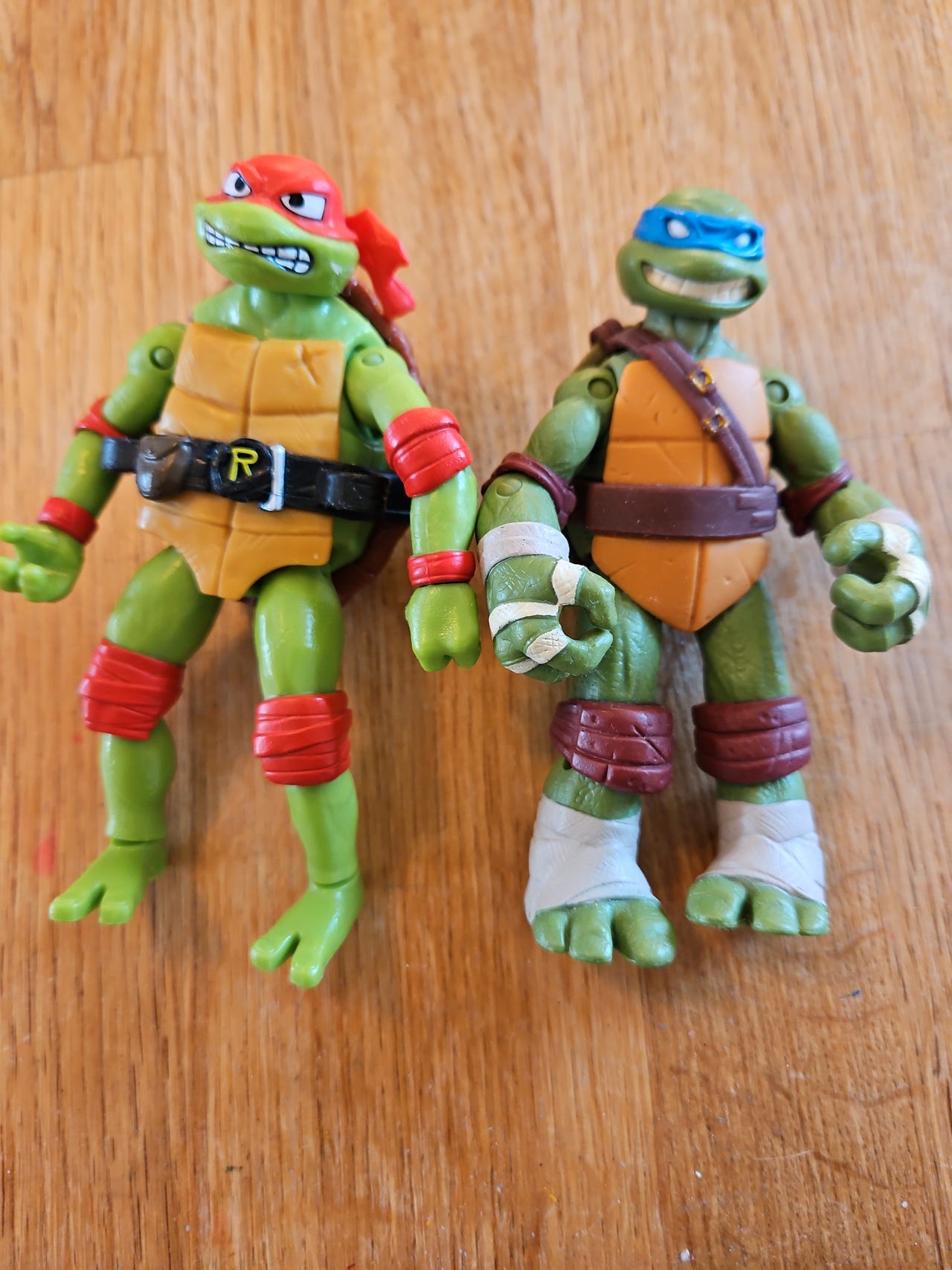 Turtles figurer | FINN-torget