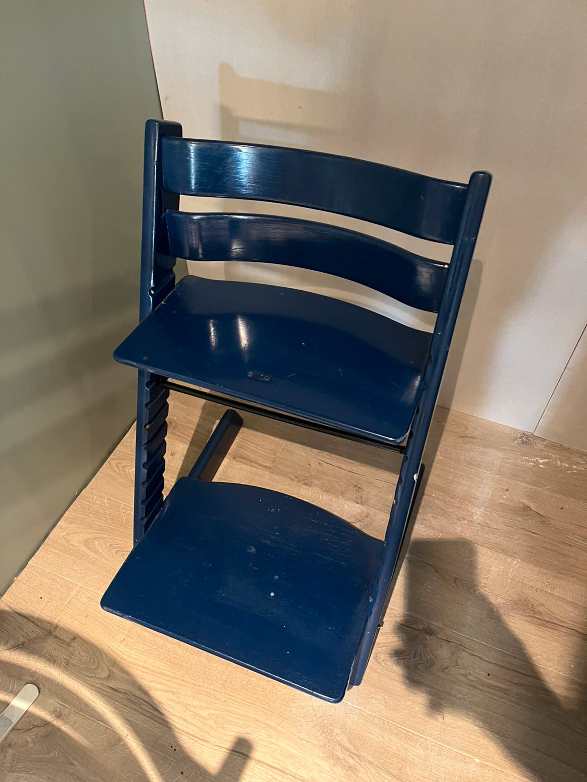 2x Tripp trapp stoler selges | FINN-torget