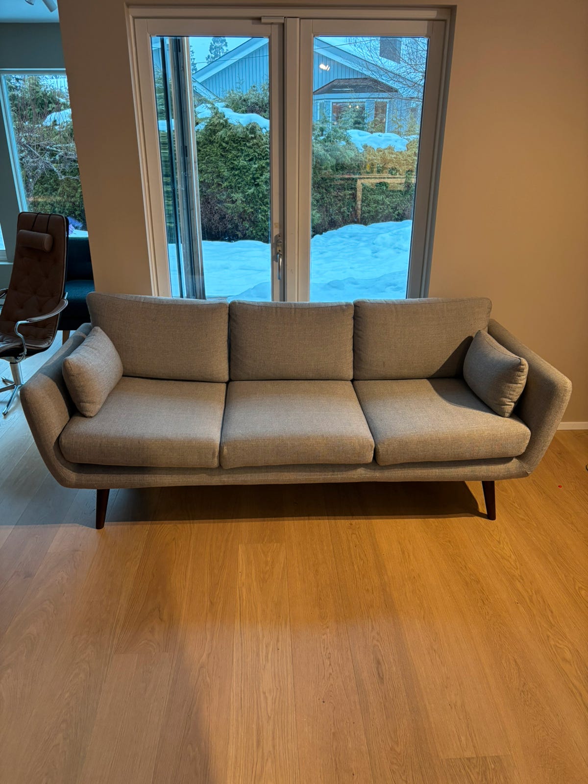 Sofa Company Sigrid 3 seter | FINN-torget