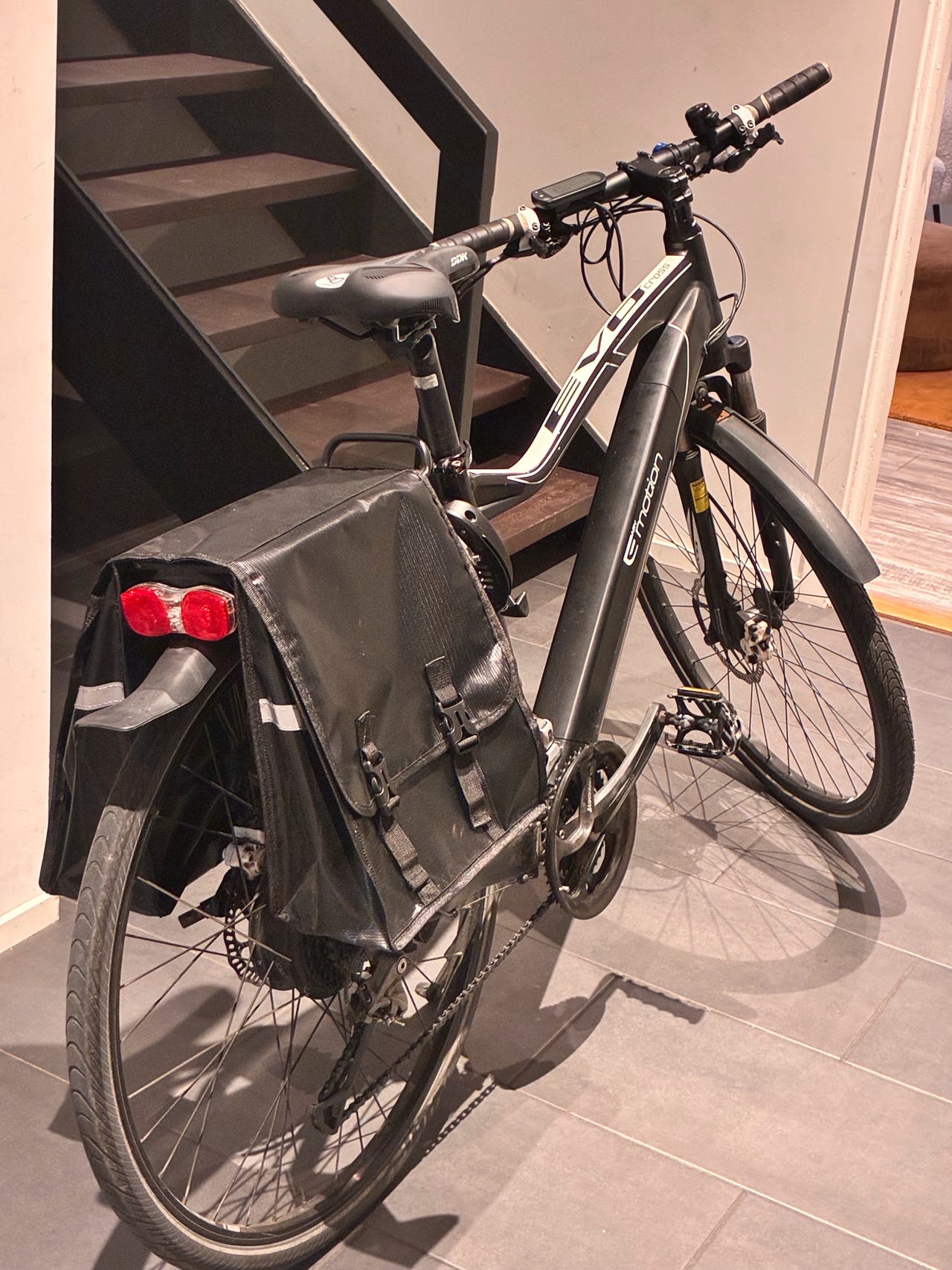 Easy Motion el sykkel - 40km/t | FINN-torget