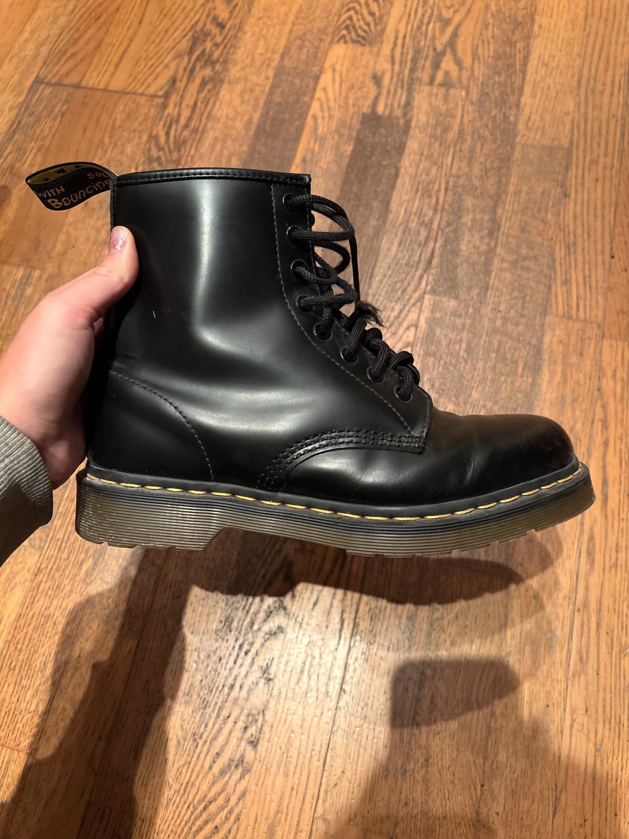 Dr. Martens sko | FINN-torget