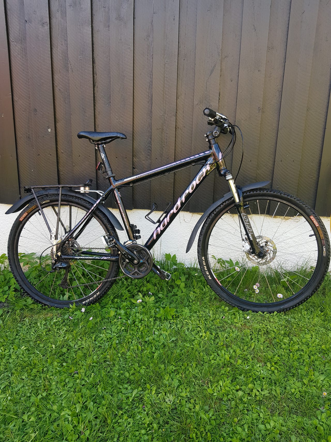 RESERVERT - Hard Rocx sykkel | FINN-torget